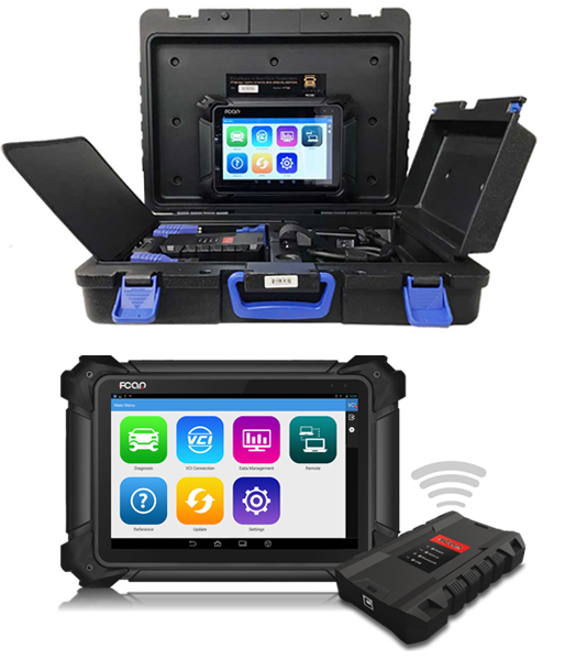 Shop Diagnostic Tools - Bus Tools | School Bus Tools